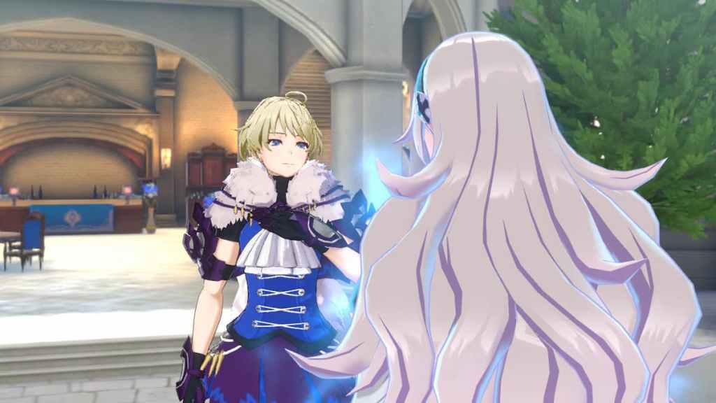Fire Emblem Engage: How to unlock the Wolf Knight class