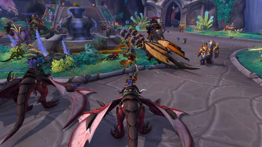 How to complete Timewalking dungeons in WoW Dragonflight – Destructoid