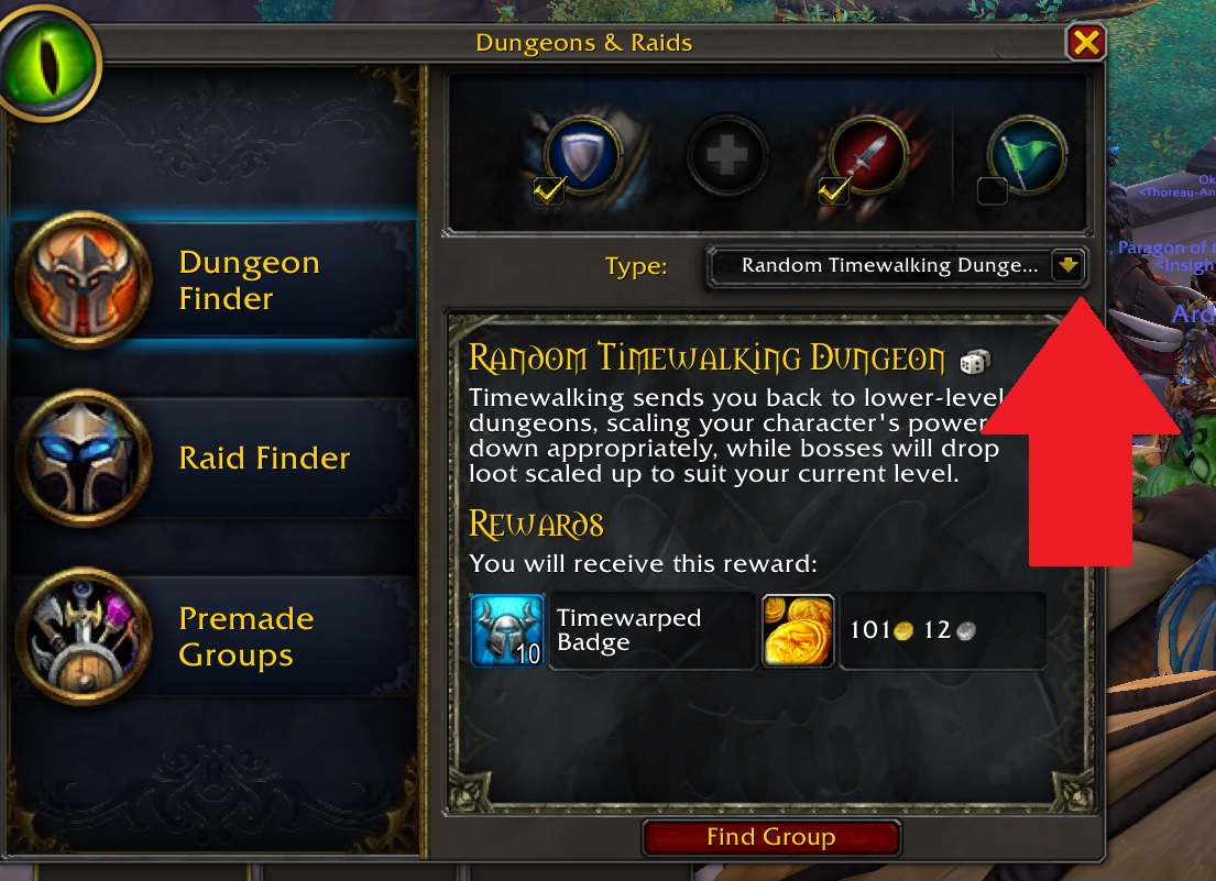 How to complete Timewalking dungeons in WoW Dragonflight – Destructoid