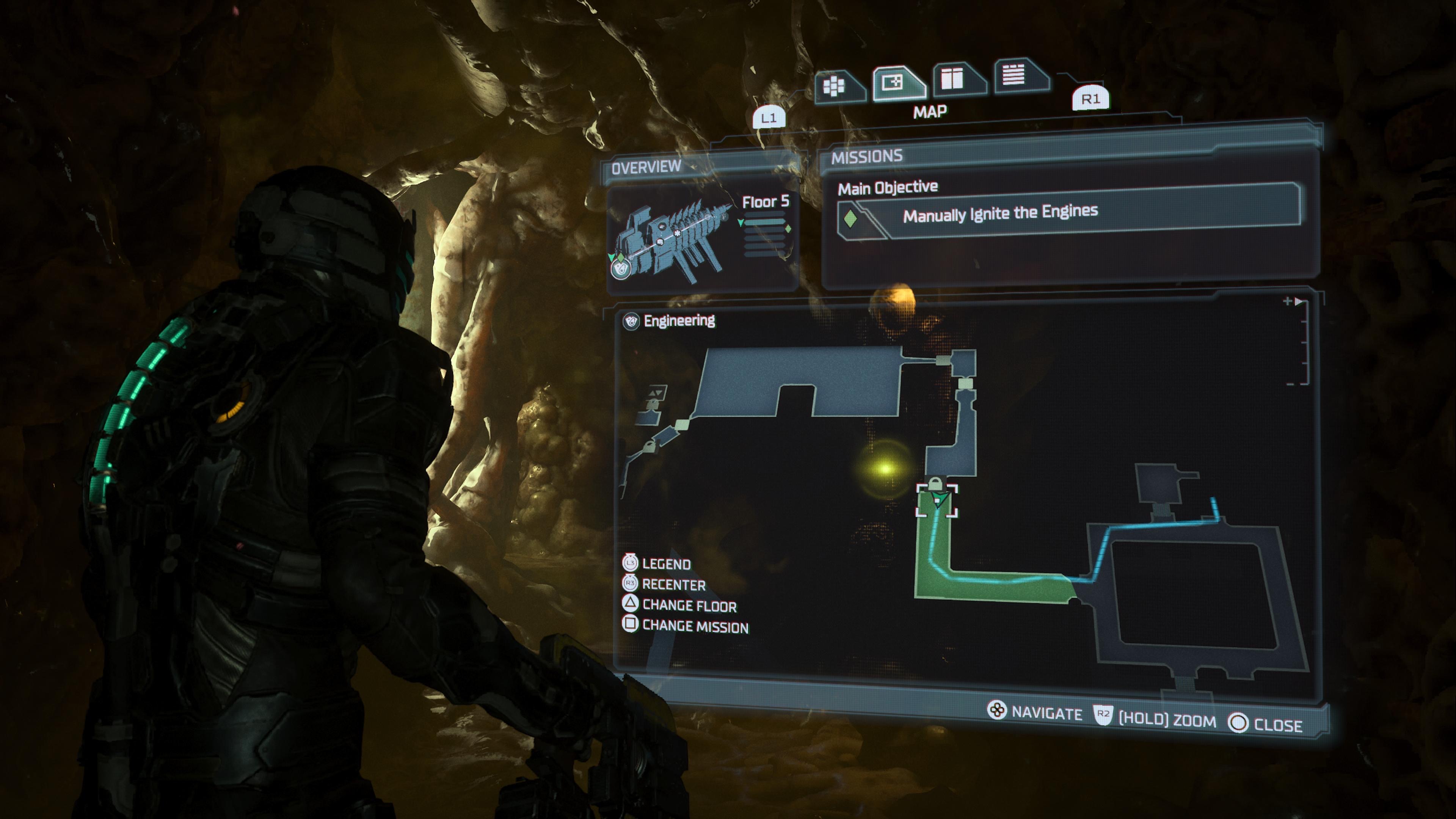 How to get the flamethrower in Dead Space Remake 2023
