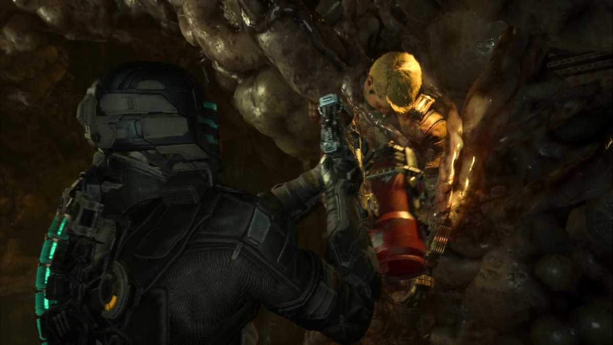 How to get the flamethrower in Dead Space Remake 2023