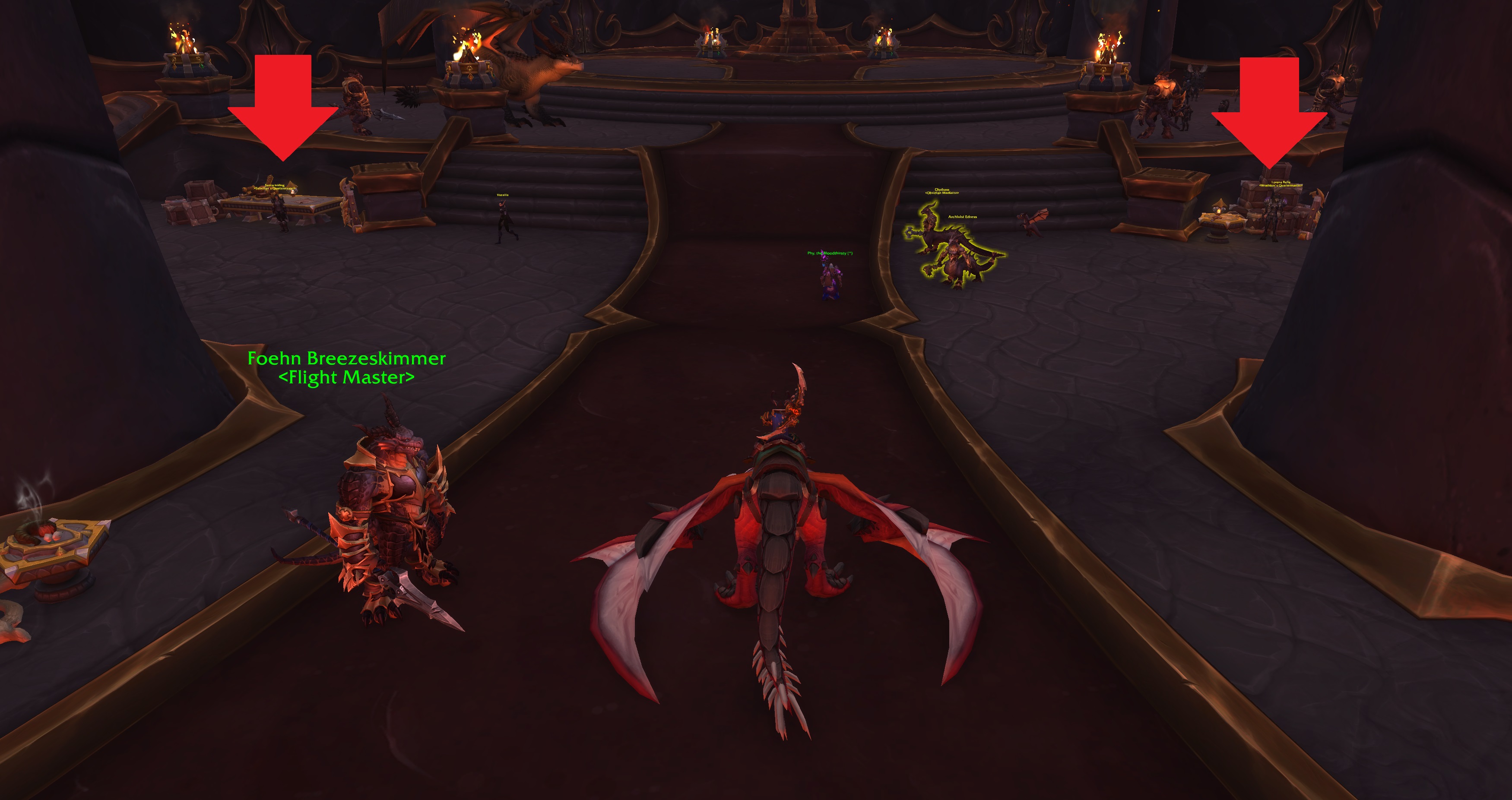 How to get the Loyal Magmammoth mount in WoW Dragonflight – Destructoid