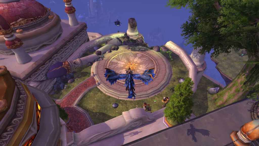 How to get to Argus in WoW Dragonflight