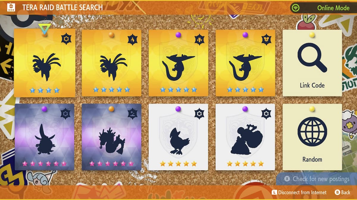 Hydreigon and Dragapult Spotlight Tera Raid guide - Pokemon Scarlet and Violet