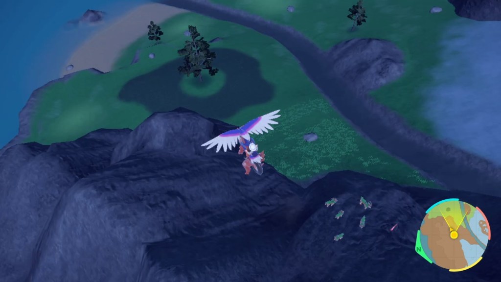 Best flying-type Pokémon in Scarlet & Violet