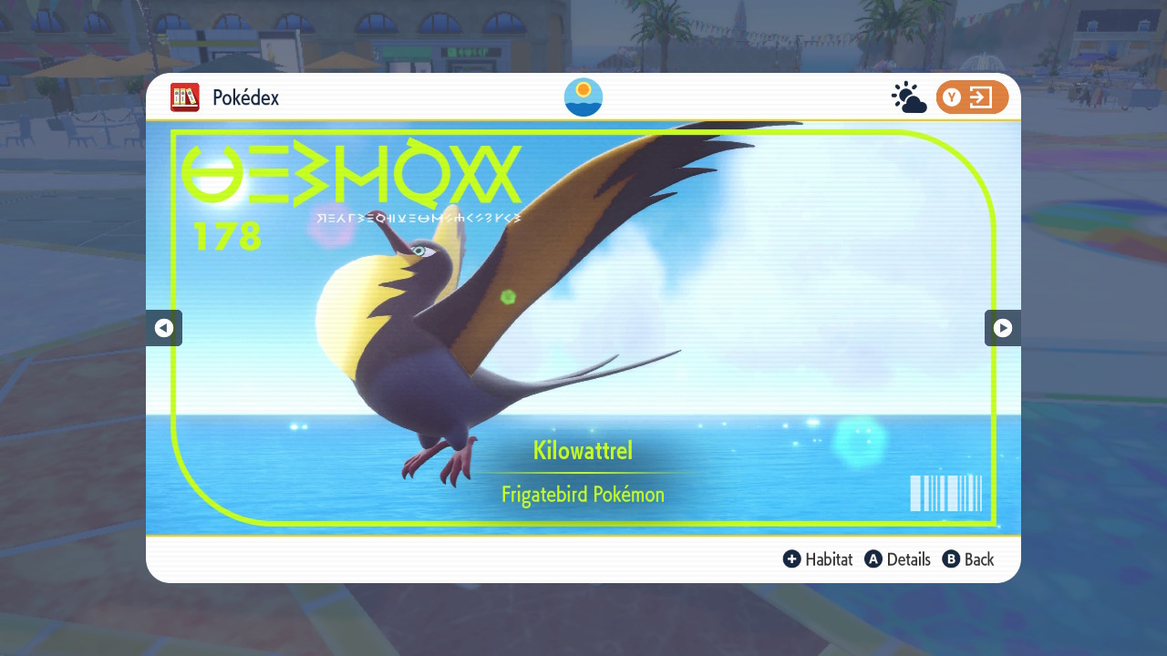 Best flying-type Pokémon in Scarlet & Violet