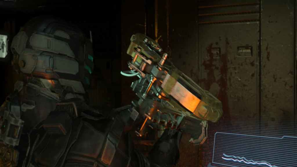 How to get the Ripper in Dead Space Remake 2023