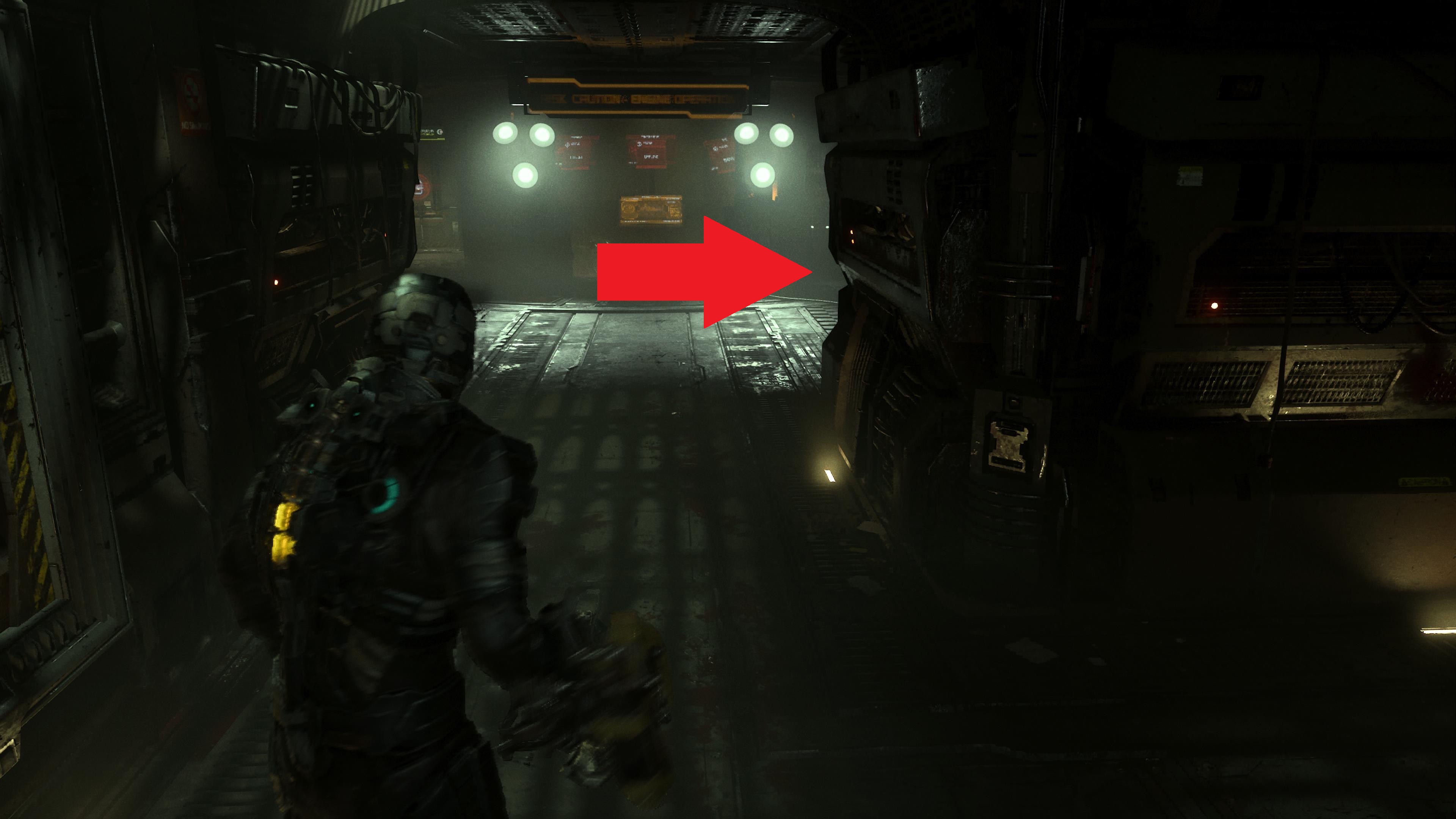 How to get the Ripper in Dead Space Remake 2023