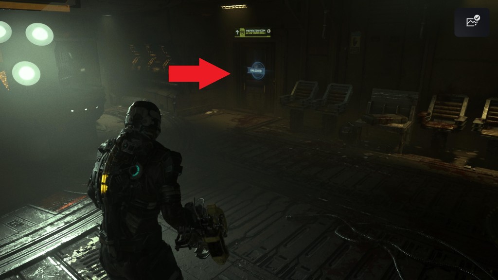 How to get the Ripper in Dead Space Remake 2023