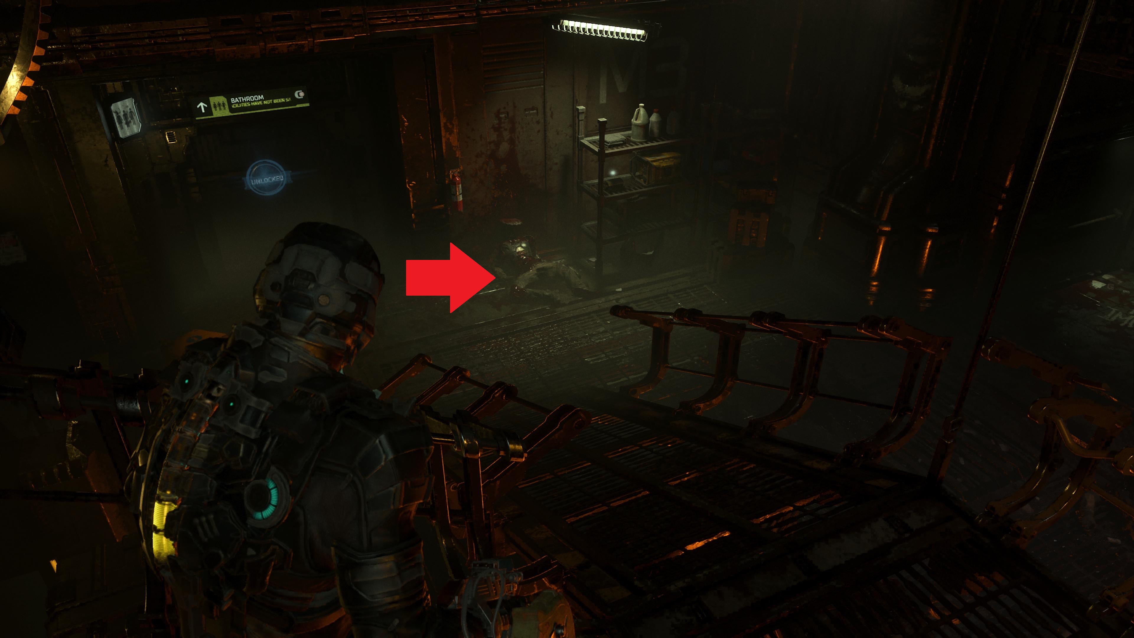 How to get the Ripper in Dead Space Remake 2023