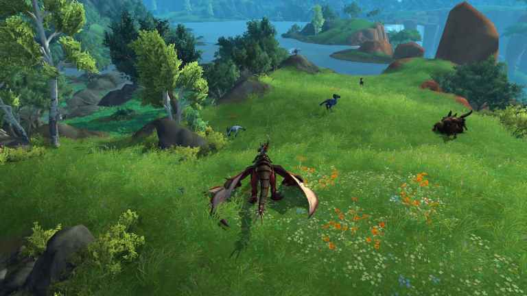 How to farm Tallstrider Sinew in WoW Dragonflight – Destructoid