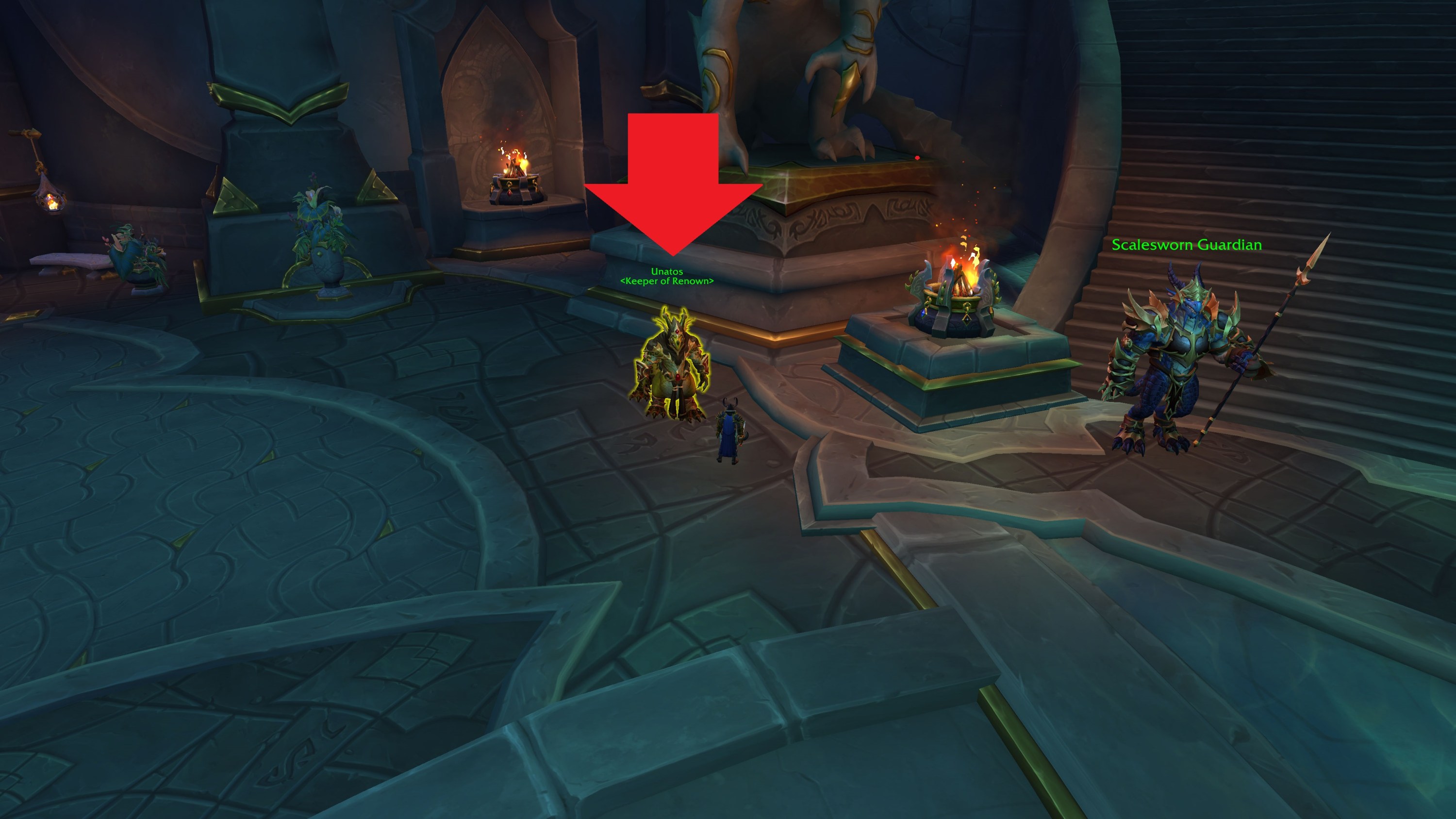 How to farm Tallstrider Sinew in WoW Dragonflight – Destructoid