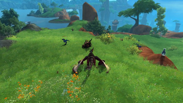 How to farm Tallstrider Sinew in WoW Dragonflight – Destructoid