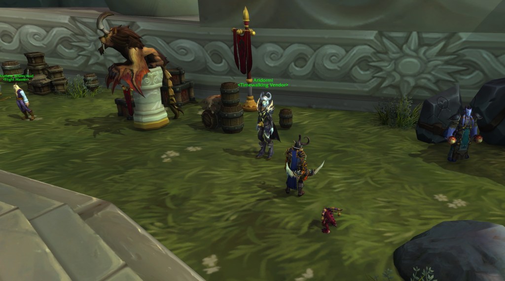 How to complete Timewalking dungeons in WoW Dragonflight – Destructoid