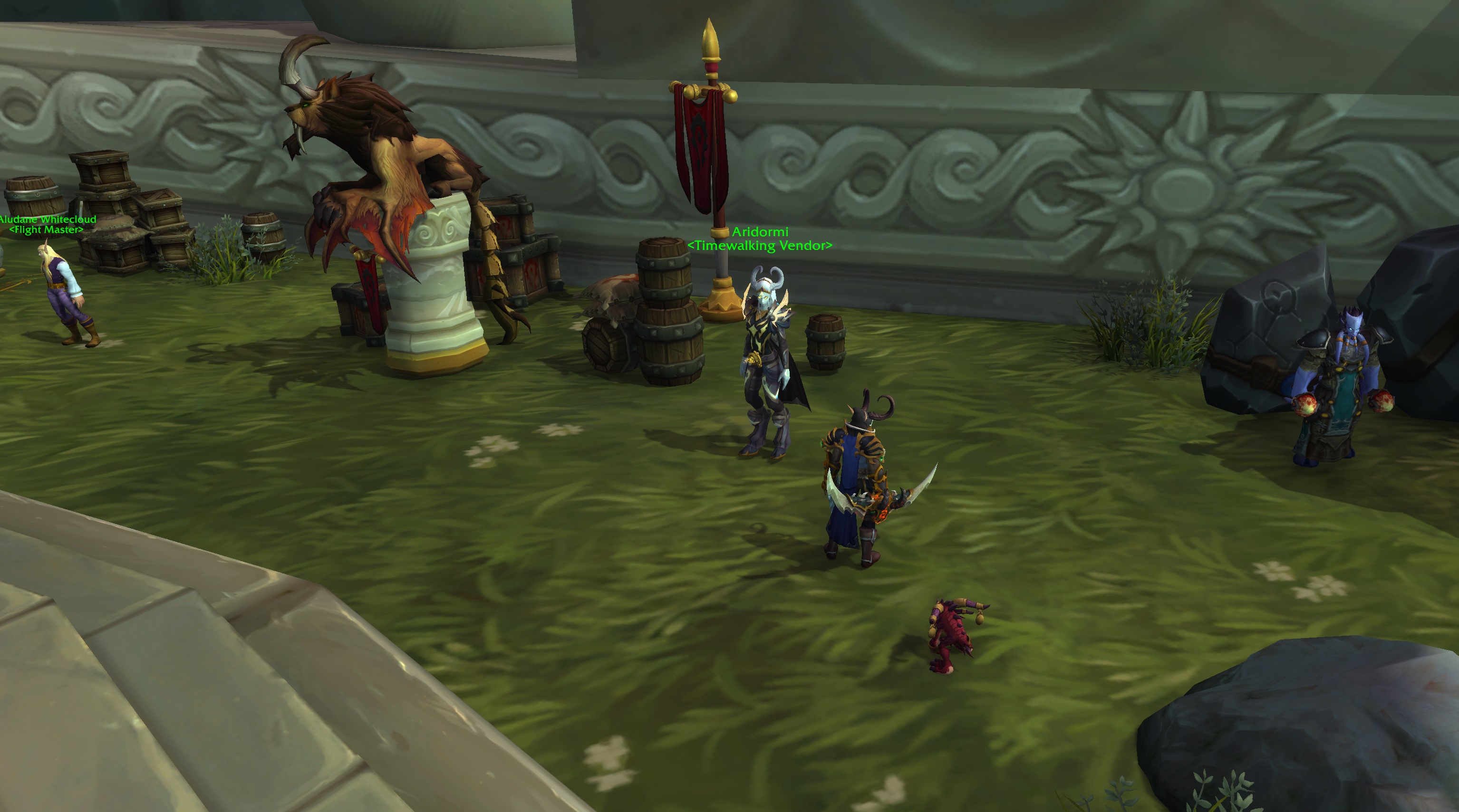 How to complete Timewalking dungeons in WoW Dragonflight – Destructoid