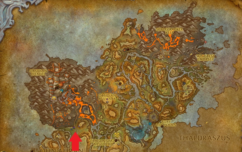 How to lay siege to Dragonbane Keep in WoW Dragonflight