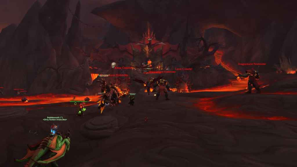 How to lay siege to Dragonbane Keep in WoW Dragonflight