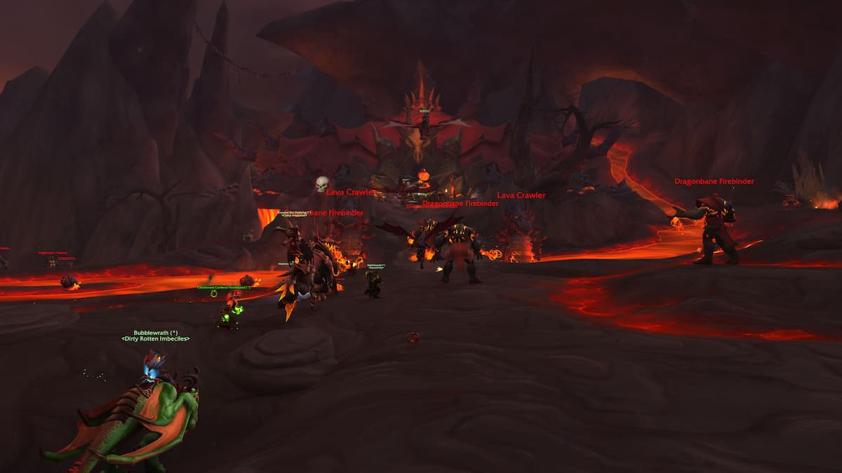 How to lay siege to Dragonbane Keep in WoW Dragonflight