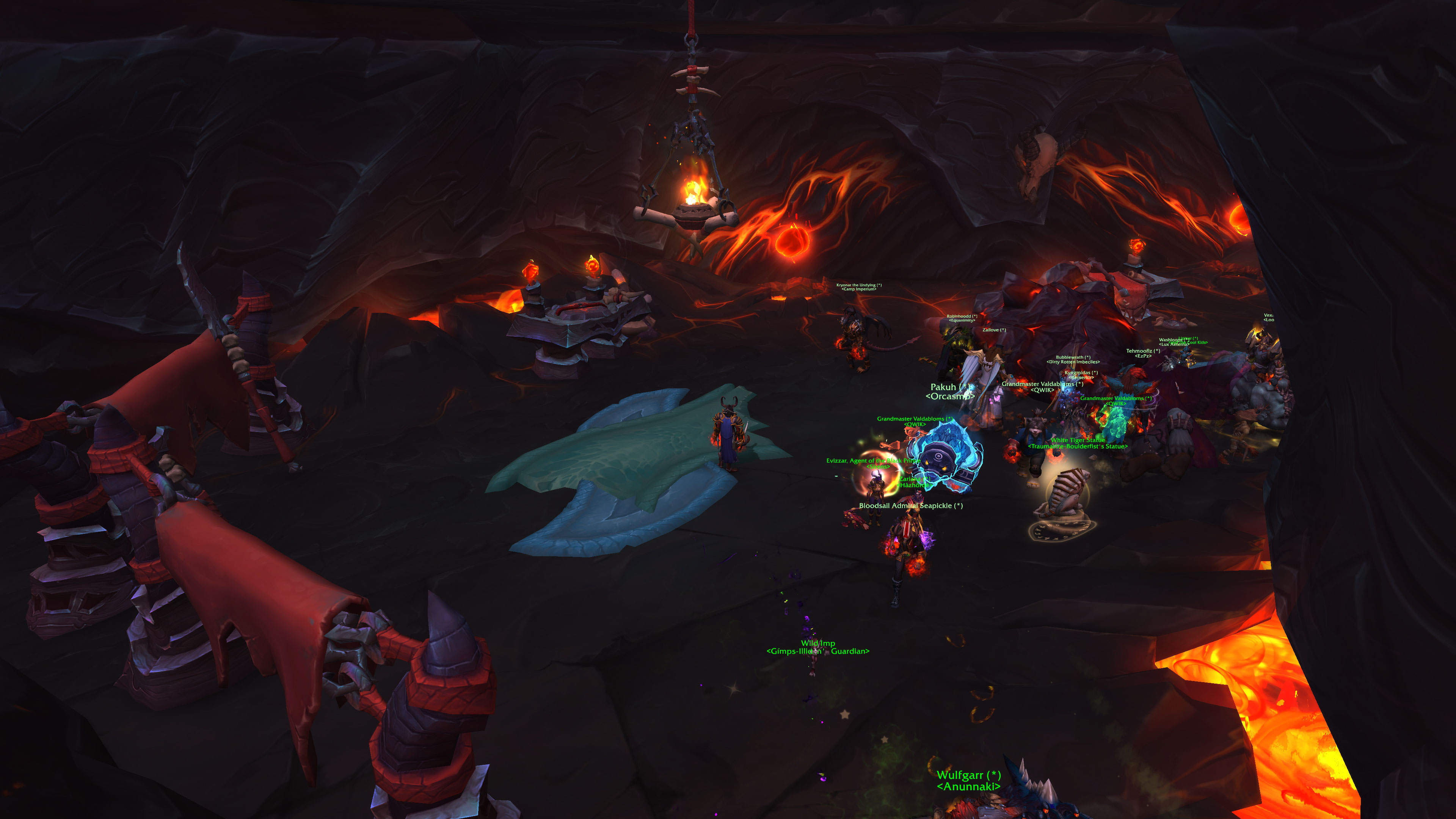 How to lay siege to Dragonbane Keep in WoW Dragonflight