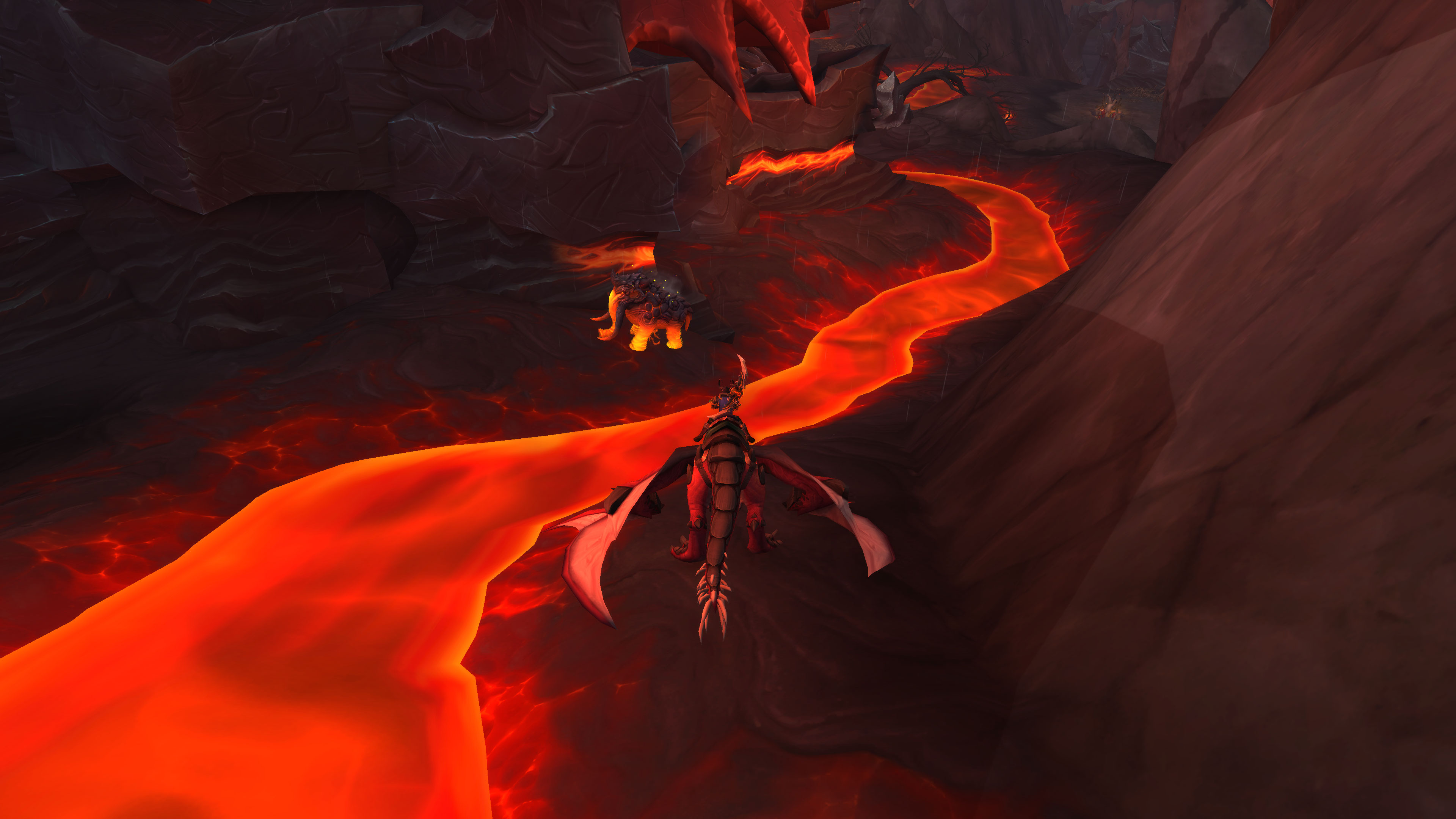 How to get the Loyal Magmammoth mount in WoW Dragonflight – Destructoid