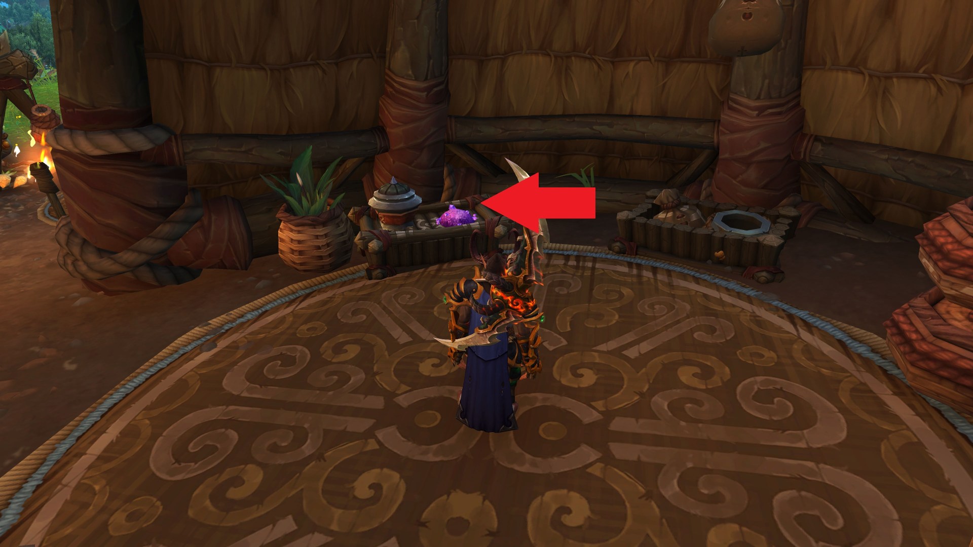 How to tame Bloodgullet spirit beast hunter pet in WoW Dragonflight ...