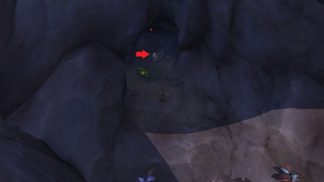 How to complete the Forgotten Grotto Relics world quest in WoW ...