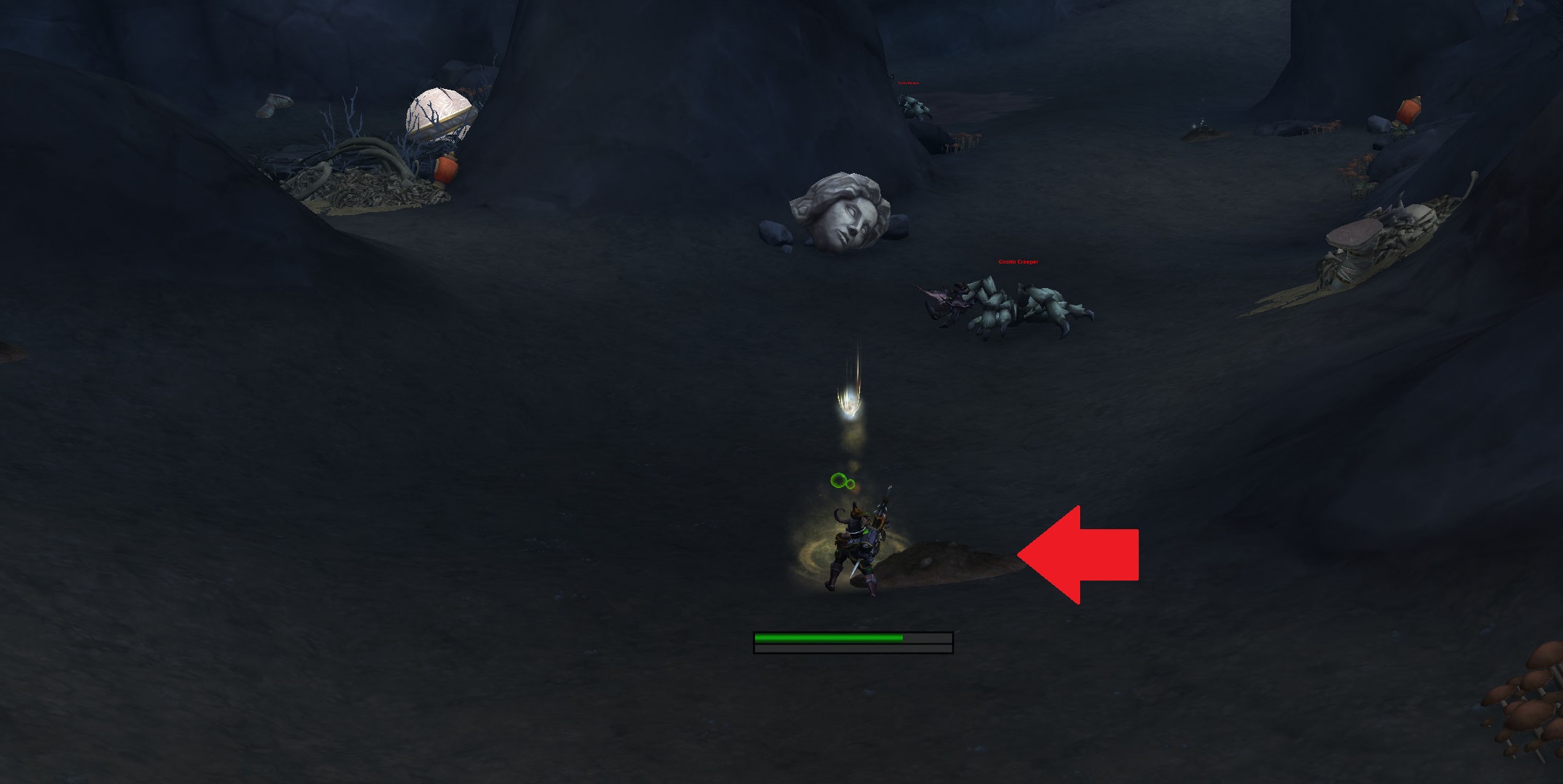 How to complete the Forgotten Grotto Relics world quest in WoW ...