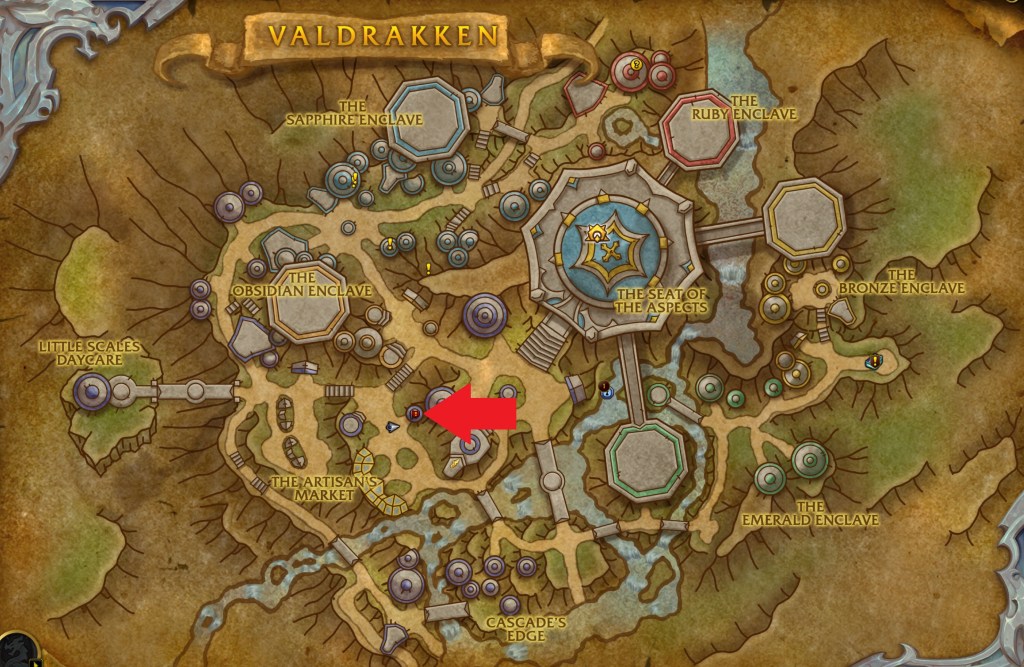 How to add up to 3 sockets on a necklace in WoW Dragonflight