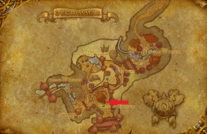 How to get to Argus in WoW Dragonflight