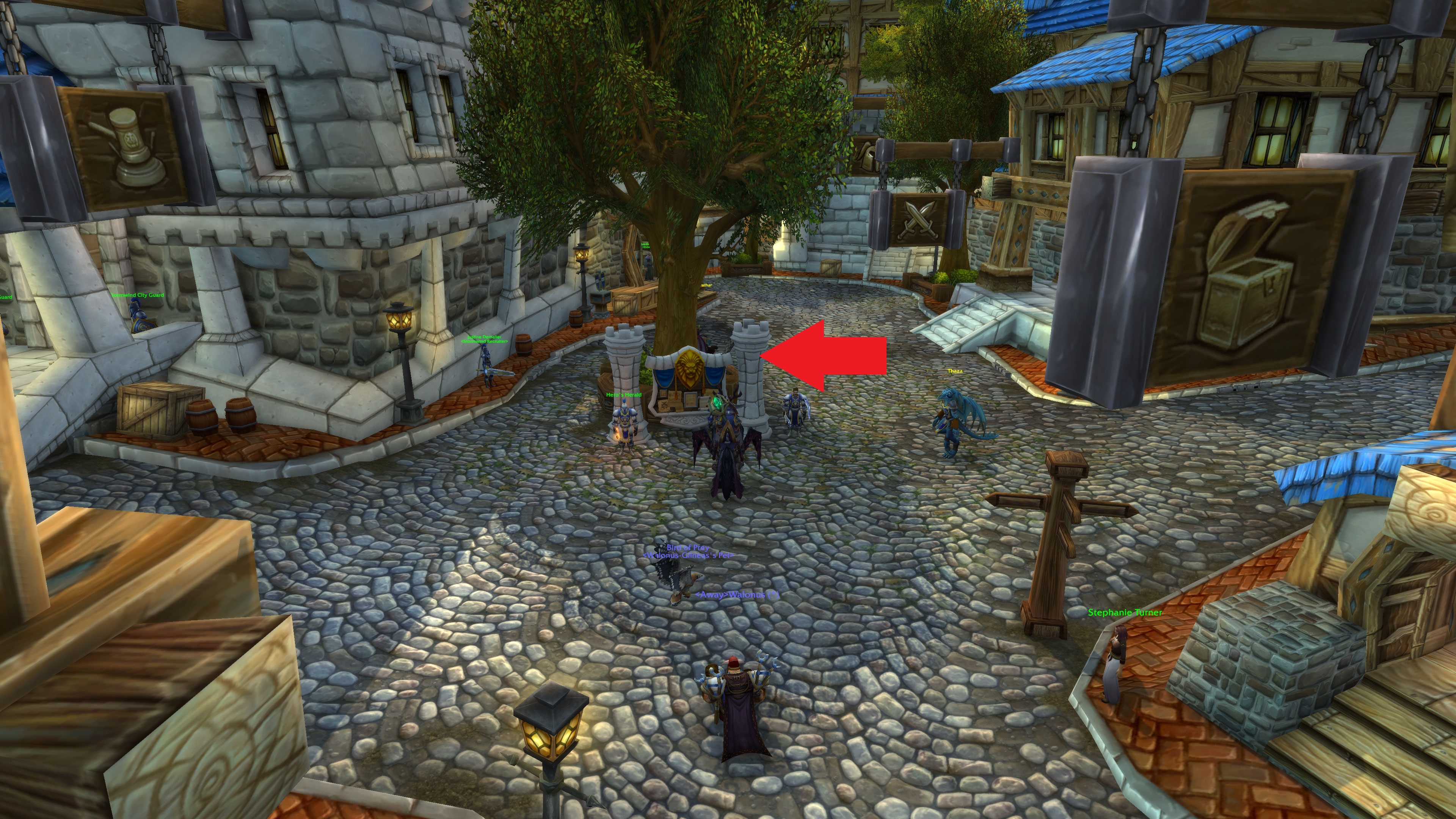 How to get to Argus in WoW Dragonflight