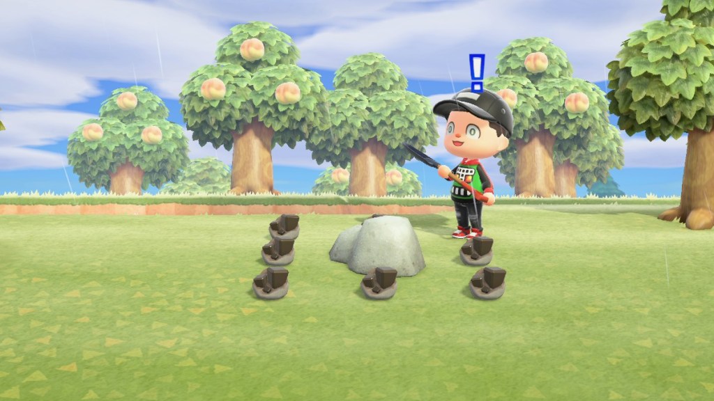 How to get iron nuggets in Animal Crossing: New Horizons