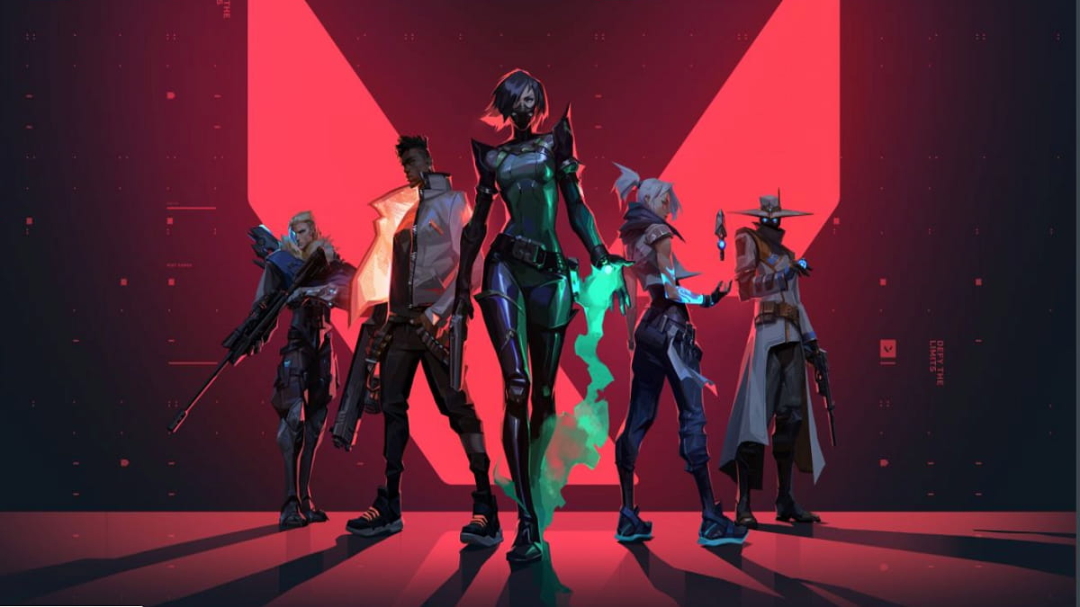 Best keyboard settings for Valorant