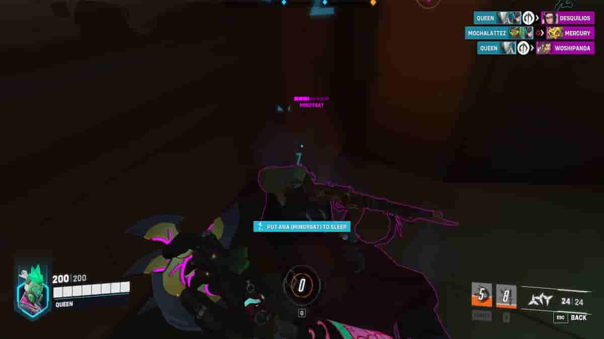 How to fix blurry screen issues in Overwatch 2