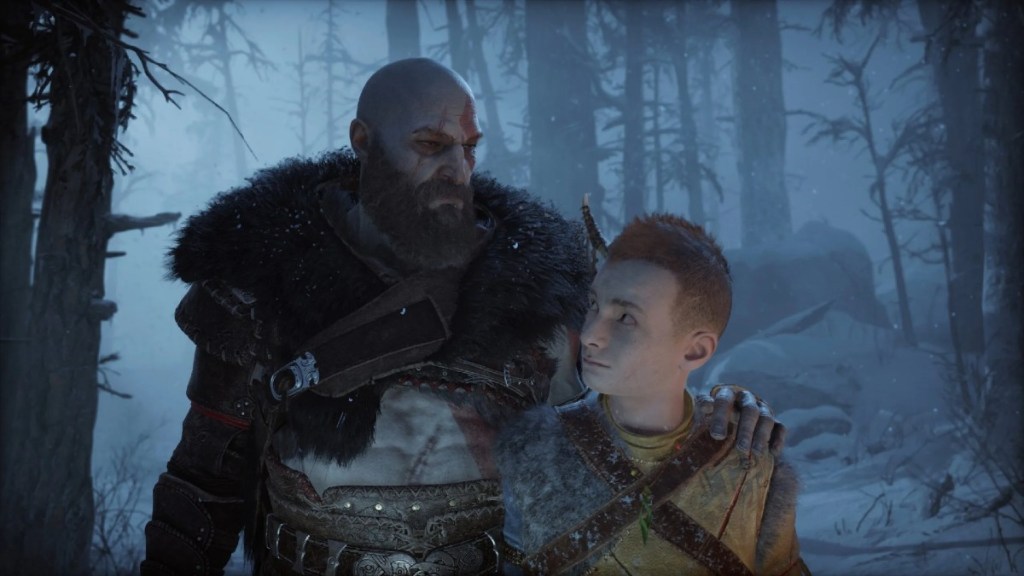 Should you finish God of War: Ragnarok before playing the Valhalla DLC?