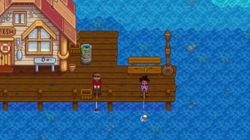 How to fish in Stardew Valley