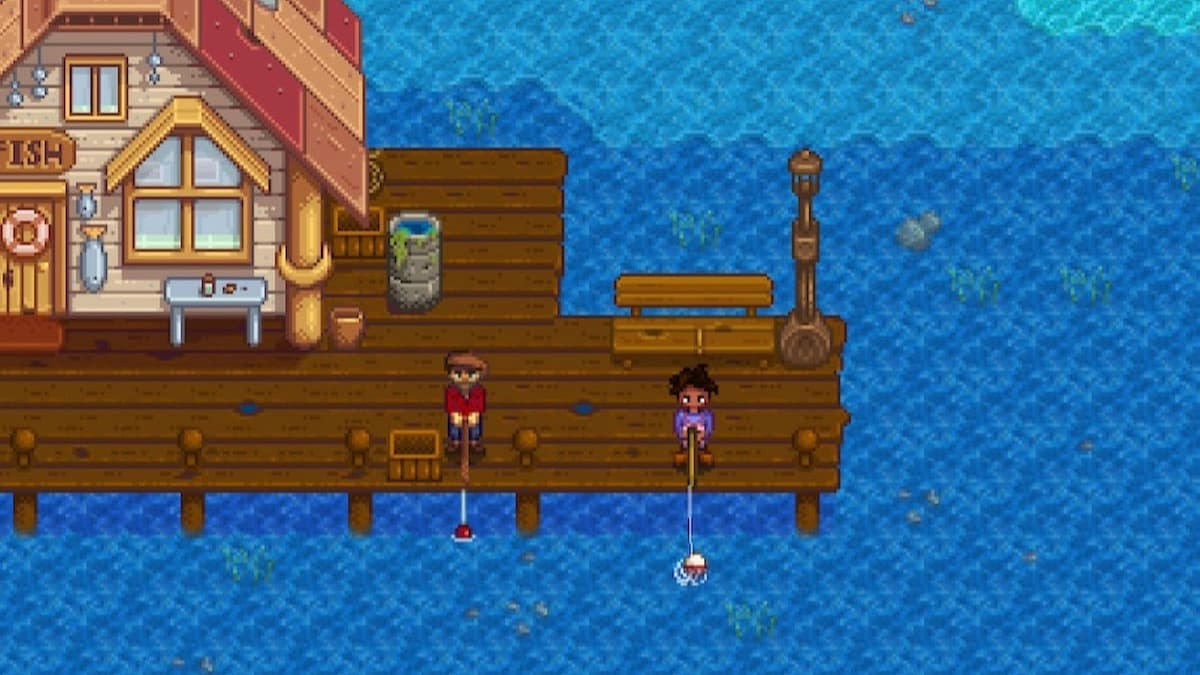 How to fish in Stardew Valley