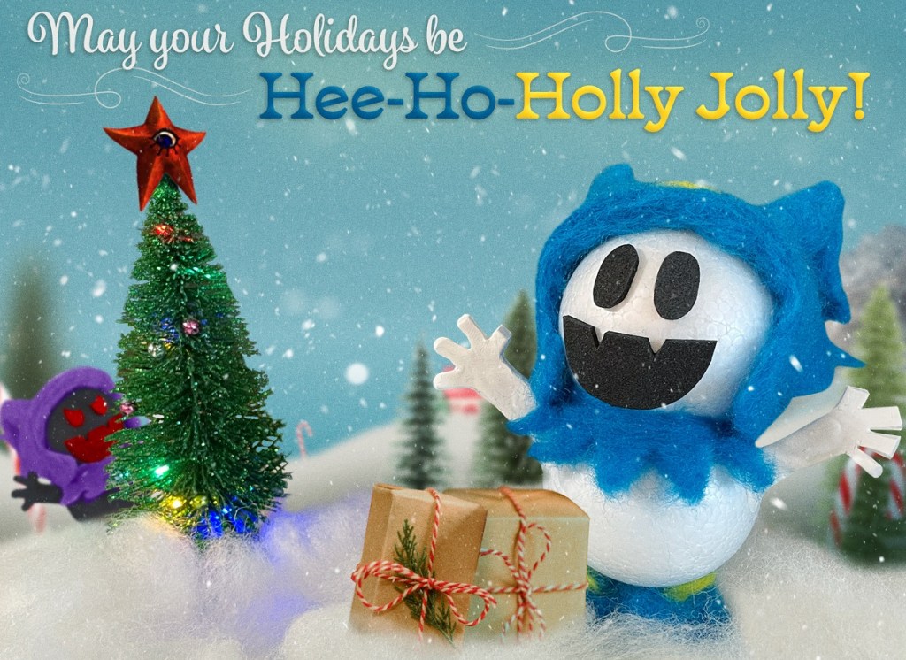 Japanese studios offer up non-descript teasers for their 2023 titles – Destructoid