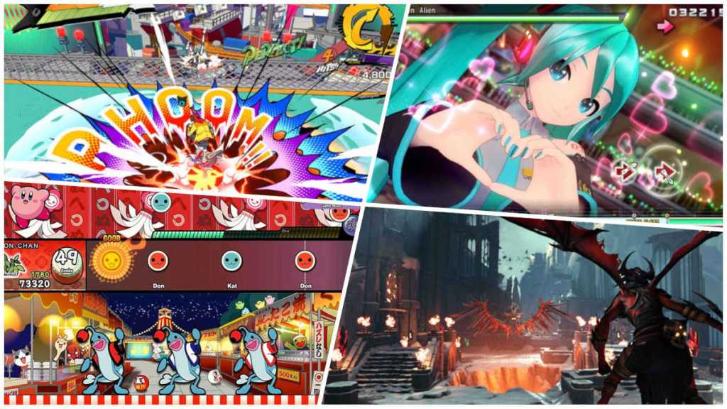 16 best rhythm video games you can actually buy, ranked – Destructoid