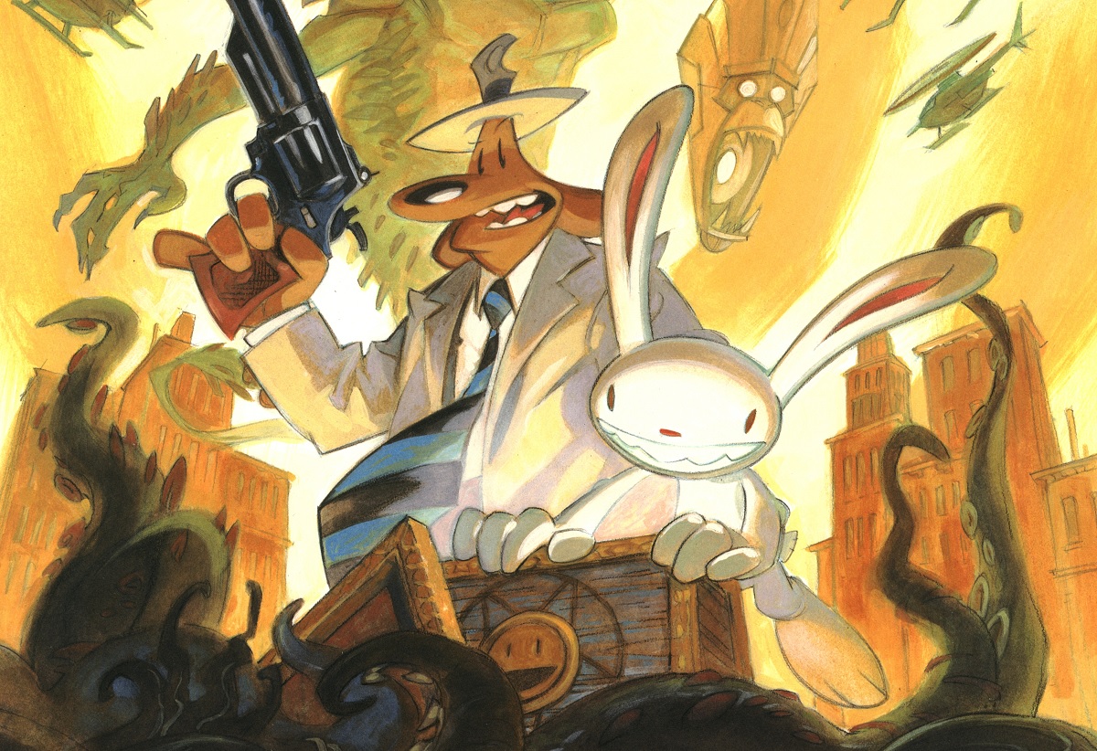 Sam & Max: The Devil's Playhouse Remastered hits the road in 2023 ...