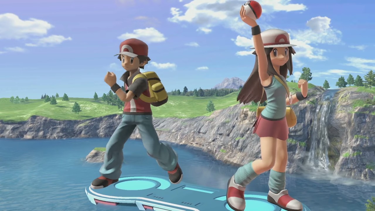 18 mejores personajes de Super Smash Bros. Ultimate, clasificados ...