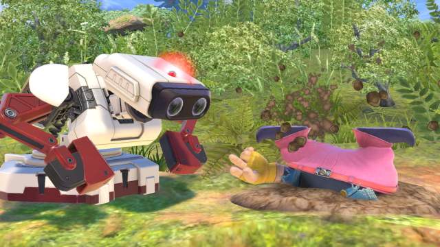 18 best Super Smash Bros. characters, ranked
