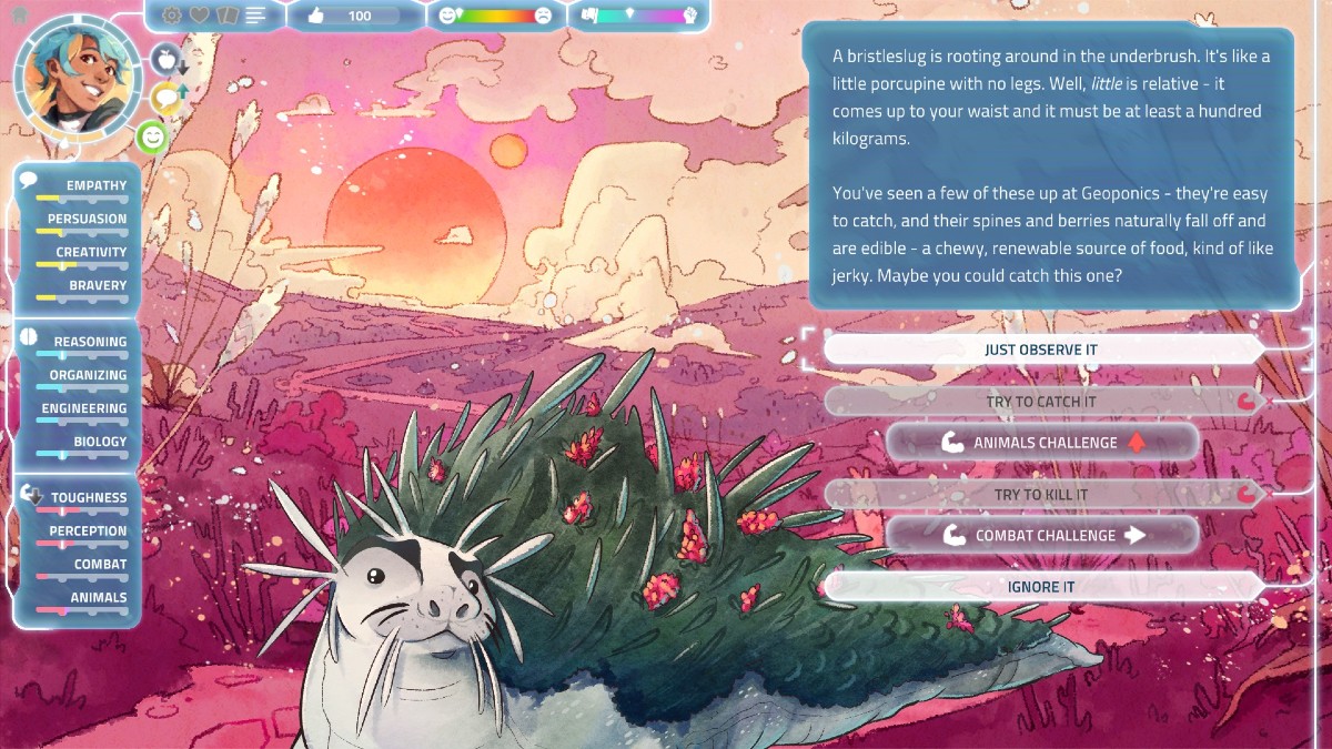 Review: I Was a Teenage Exocolonist – Destructoid