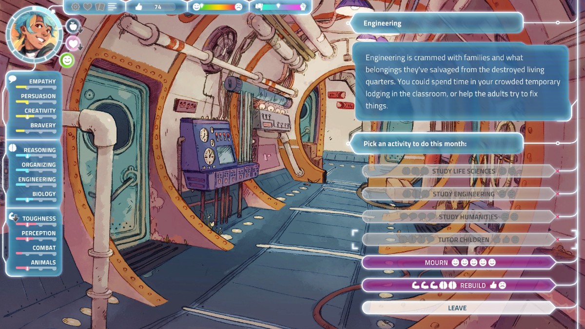 Review: I Was a Teenage Exocolonist – Destructoid