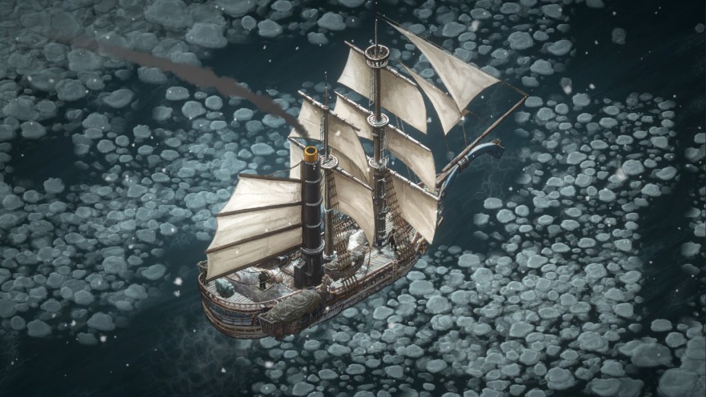 Chilling narrative exploration game The Pale Beyond releases next month ...
