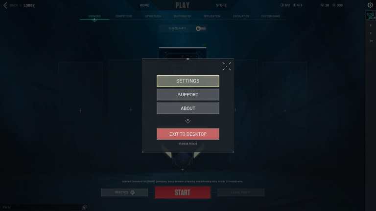 Best keyboard settings for Valorant