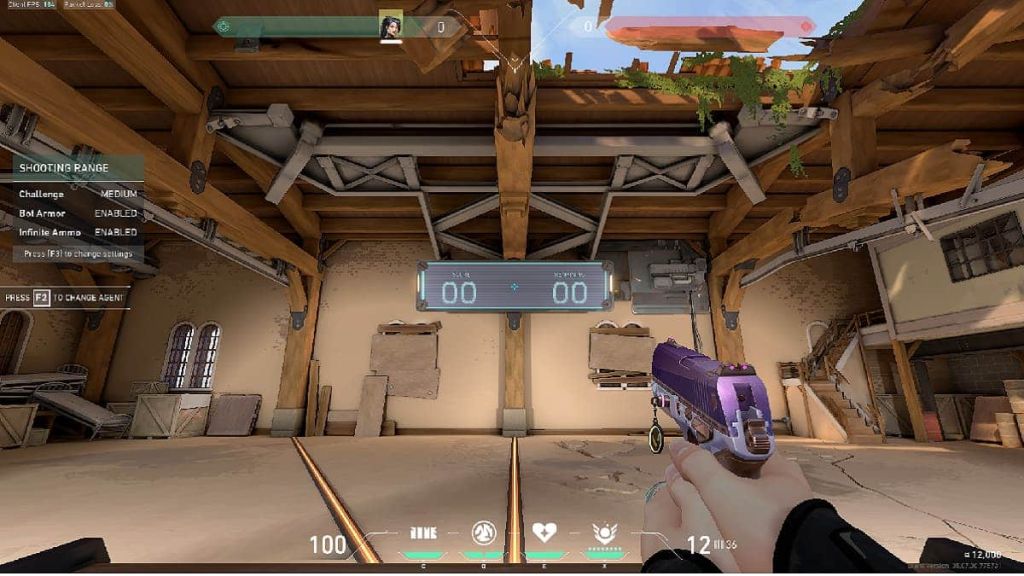 Best Valorant crosshairs & crosshair settings used by pro players