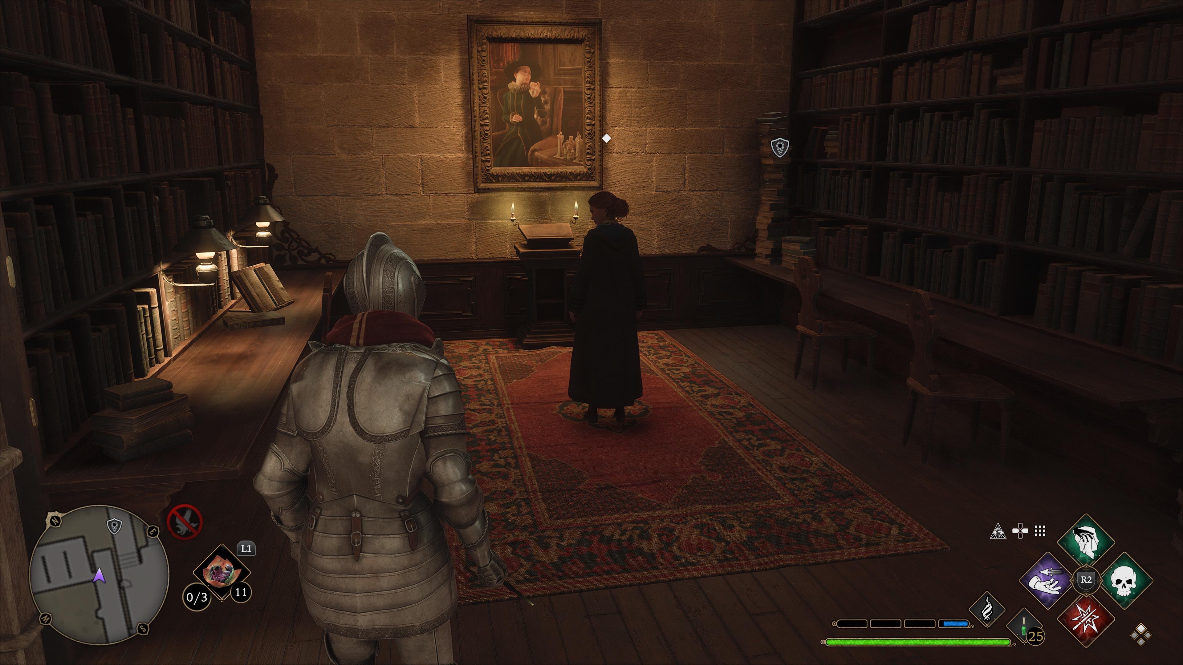 Hogwarts Legacy Sophronia Franklin Quiz Guide – HARO