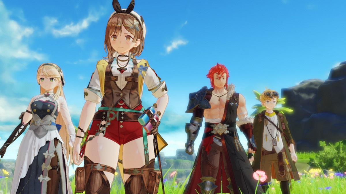 Atelier Ryza series clears two million shipments