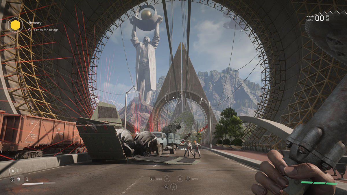 Review in Progress: Atomic Heart