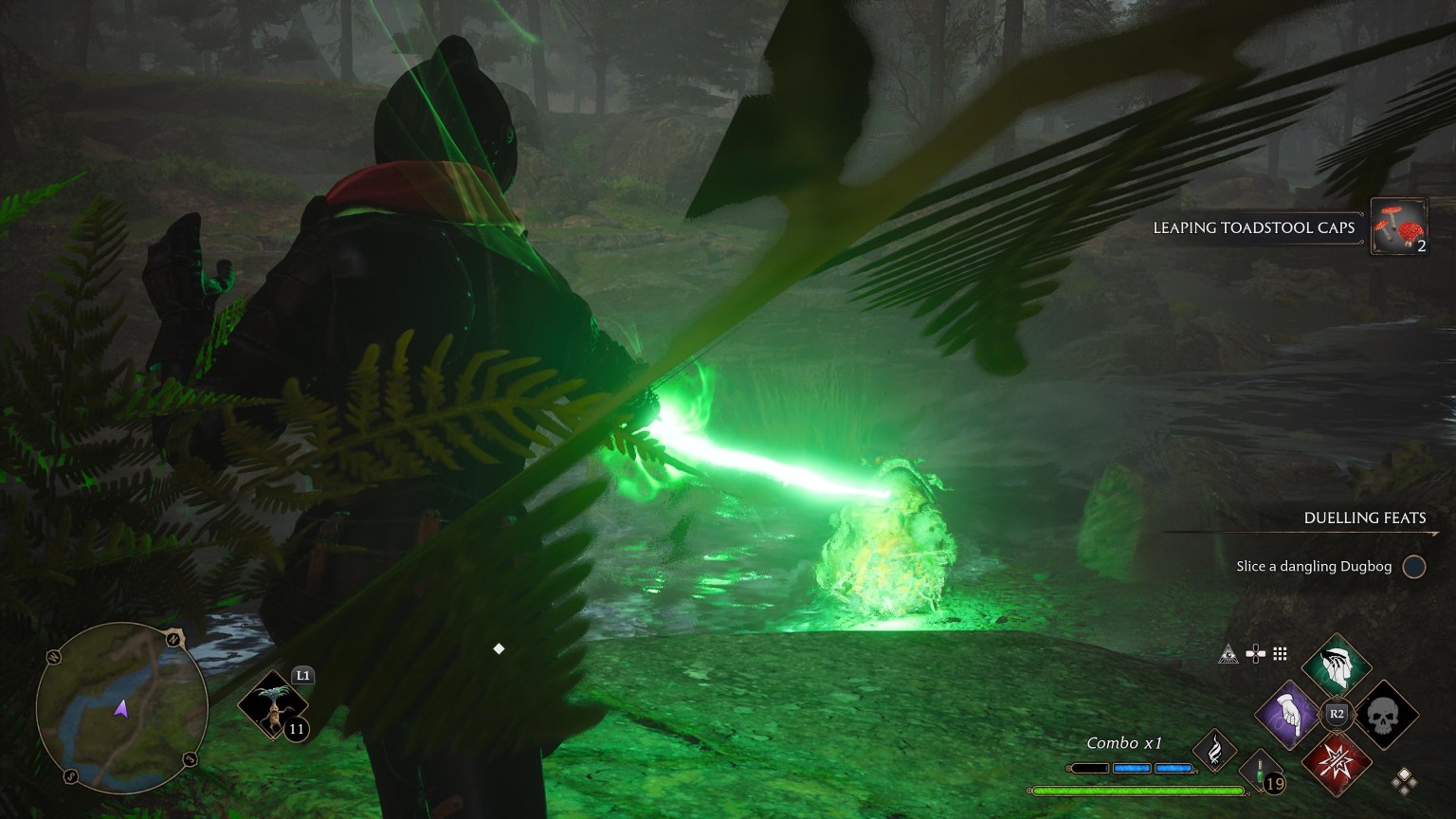 Best difficulty setting to choose in Hogwarts Legacy, explained